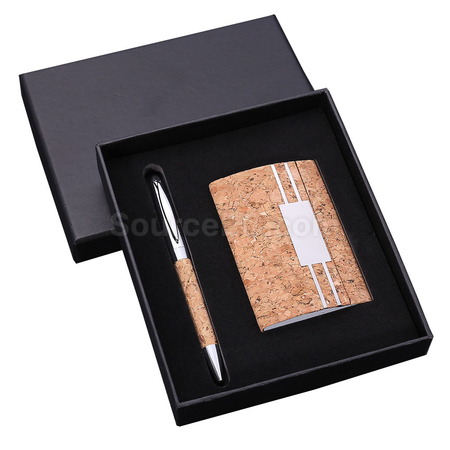 Card Holder + Pen Gift Set - Corporate Gifts, Souvenir, Promotional ...