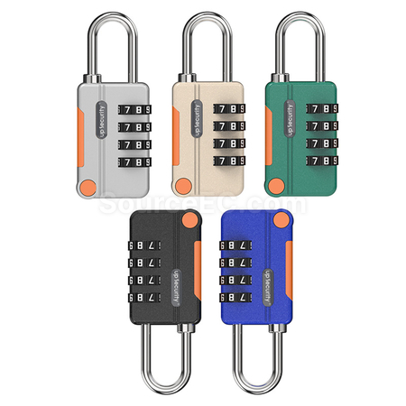 Password Custom Lock - corporate gifts, souvenirs, promotional premium ...
