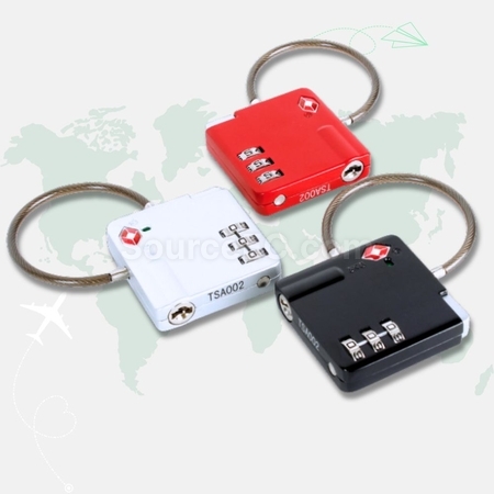 Password Custom Lock - corporate gifts, souvenirs, promotional premium ...