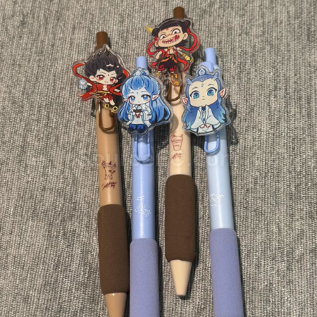 Nezha neutral pen - Corporate Gifts, Souvenir, Promotional Products ...