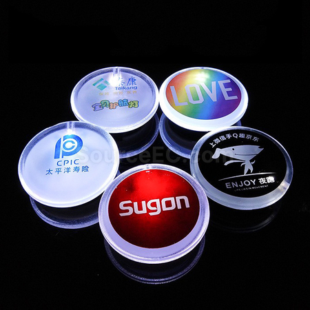 Luminous Badge - Corporate Gifts, Souvenir, Promotional Products ...
